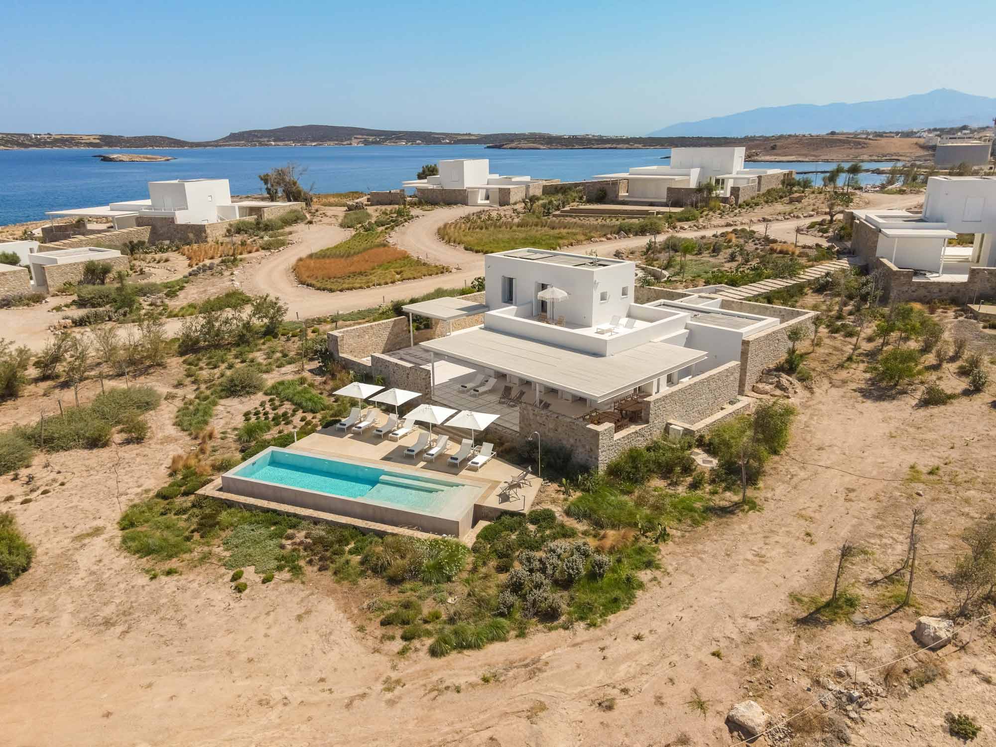 Spectra Villa | Blueviu